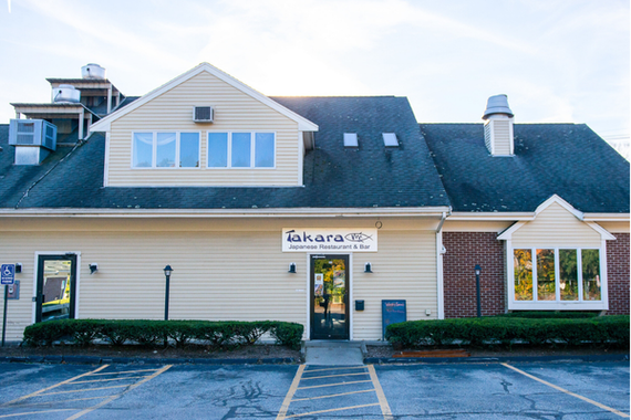 Our Locations – Takara Japanese Restaurant