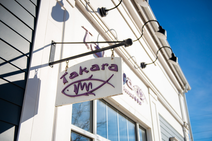 Our Locations – Takara Japanese Restaurant