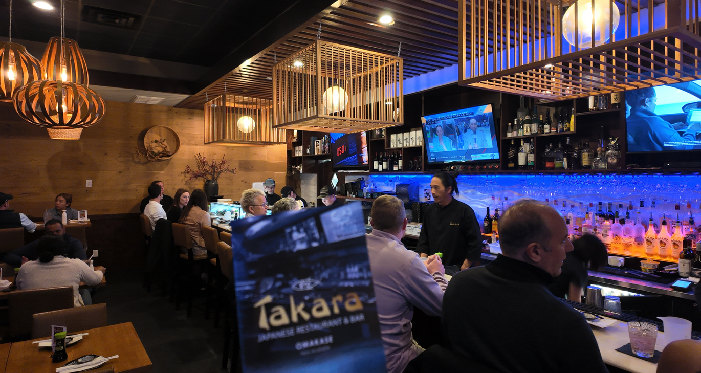 Takara Japanese Restaurant