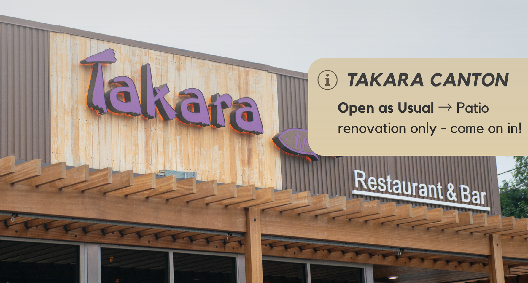 Takara Japanese Restaurant