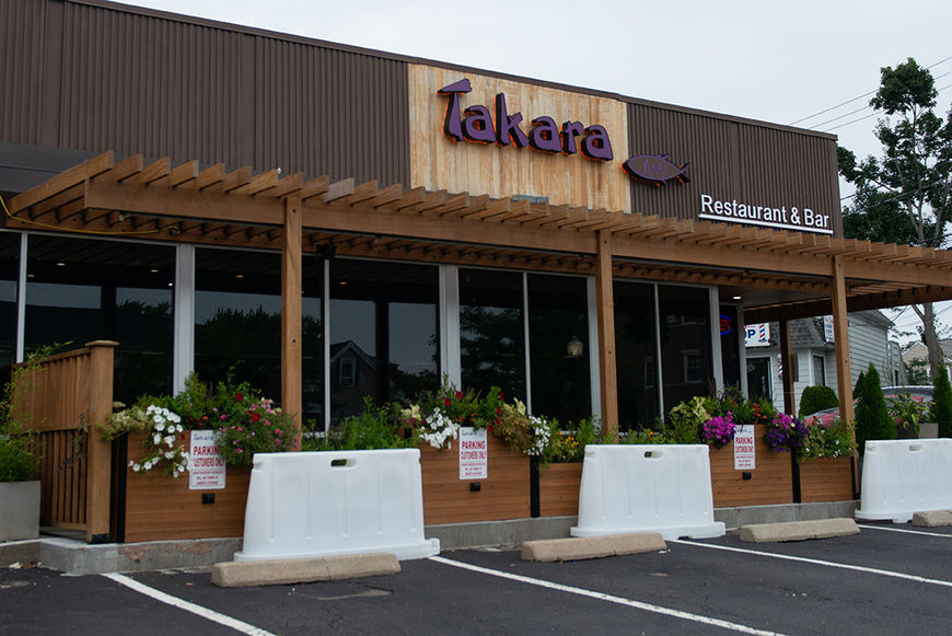 Takara Japanese Restaurant