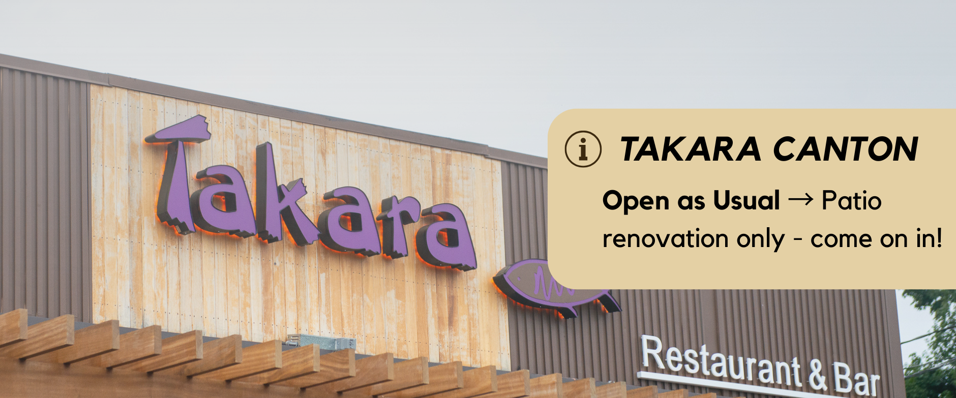 Takara Japanese Restaurant